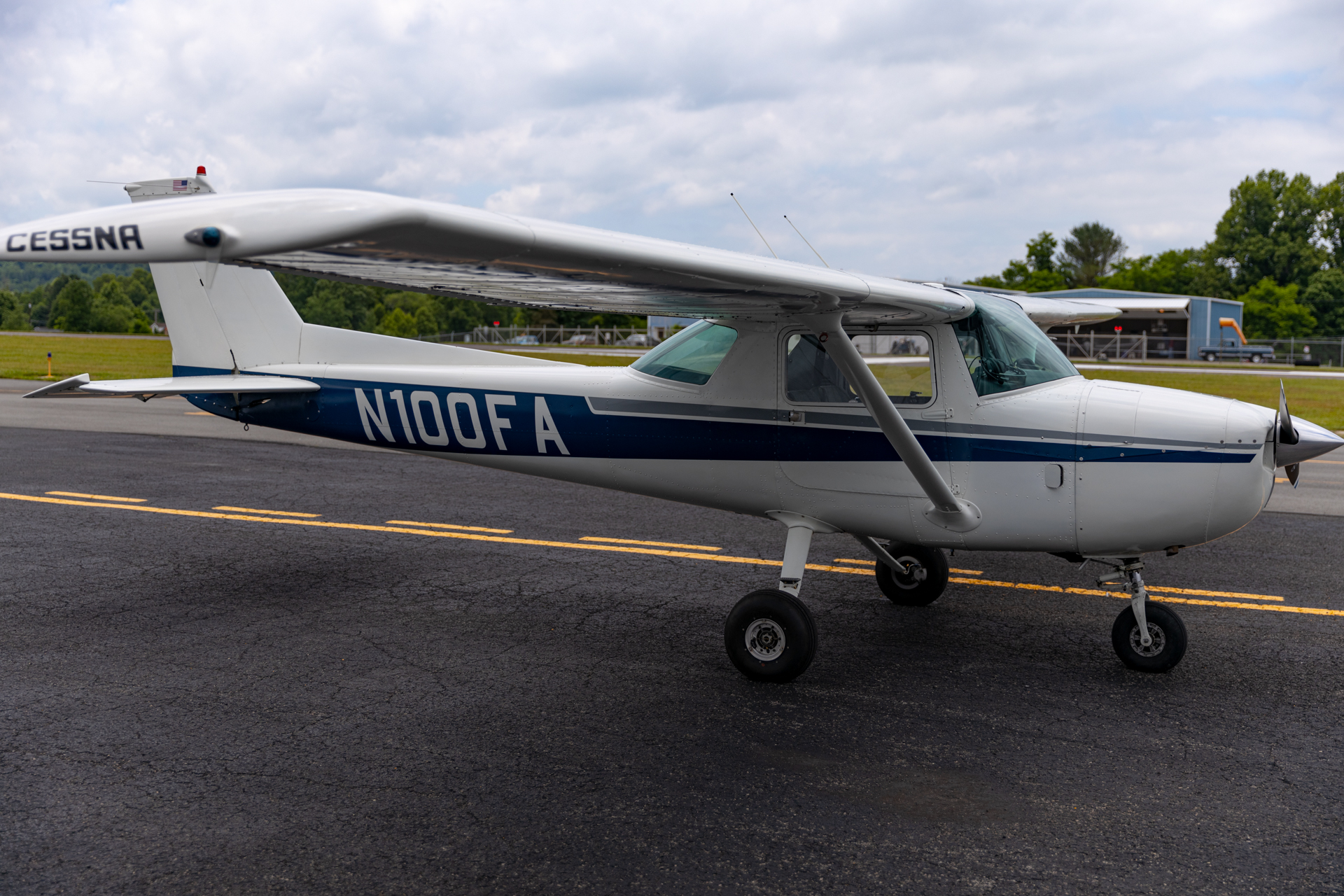 Home - Fairmont Flying Club